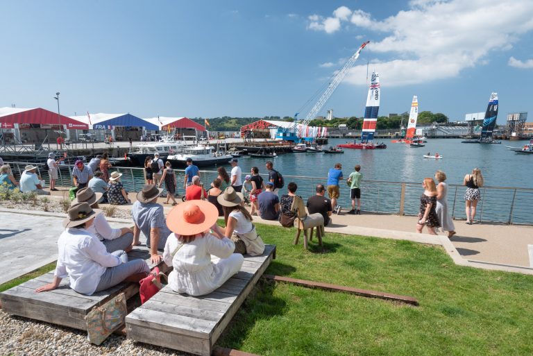 About Millbay, Plymouth's historic docks transformation | Millbay